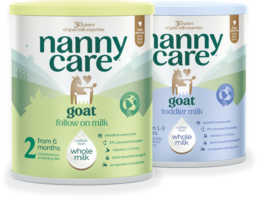 Nannycare First Infant Milk — Stage 2 (800g) Nutritional Information